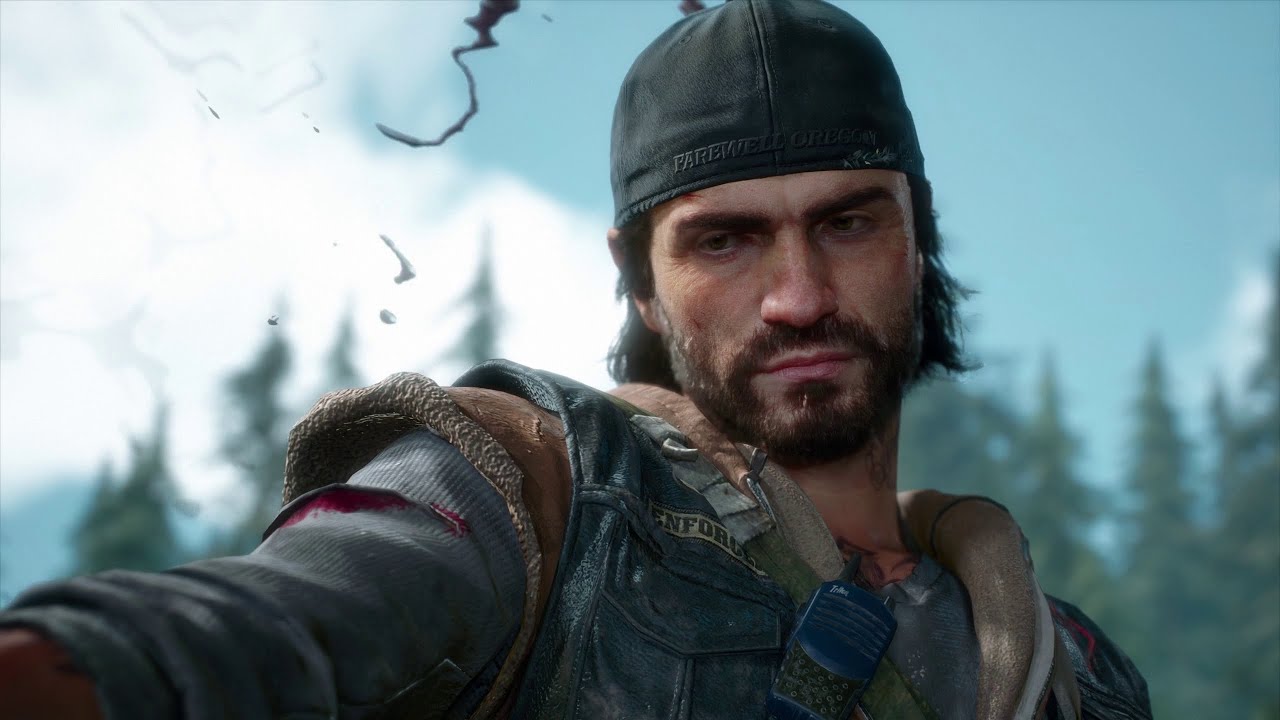 Deacon St. John - Days Gone/Let's Play #1 - PC/1440p60 - YouTube