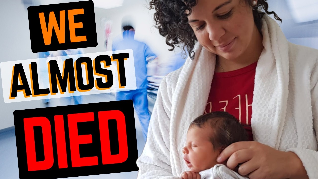 I almost died giving birth. - YouTube