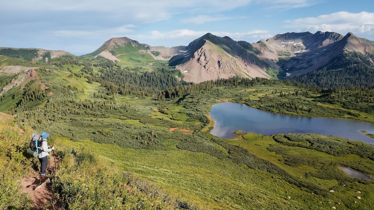 Living... Step by Step: The Colorado Trail 2019 - YouTube