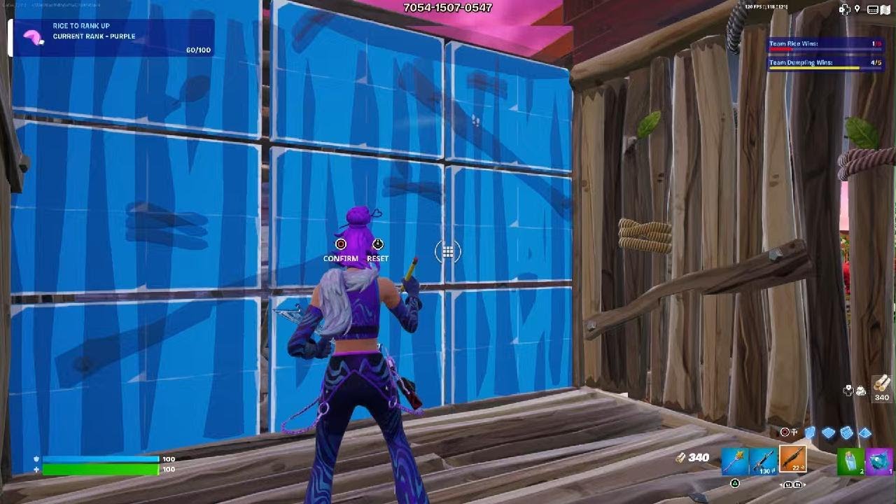 Fortnite ASIANJEFF box fight - YouTube