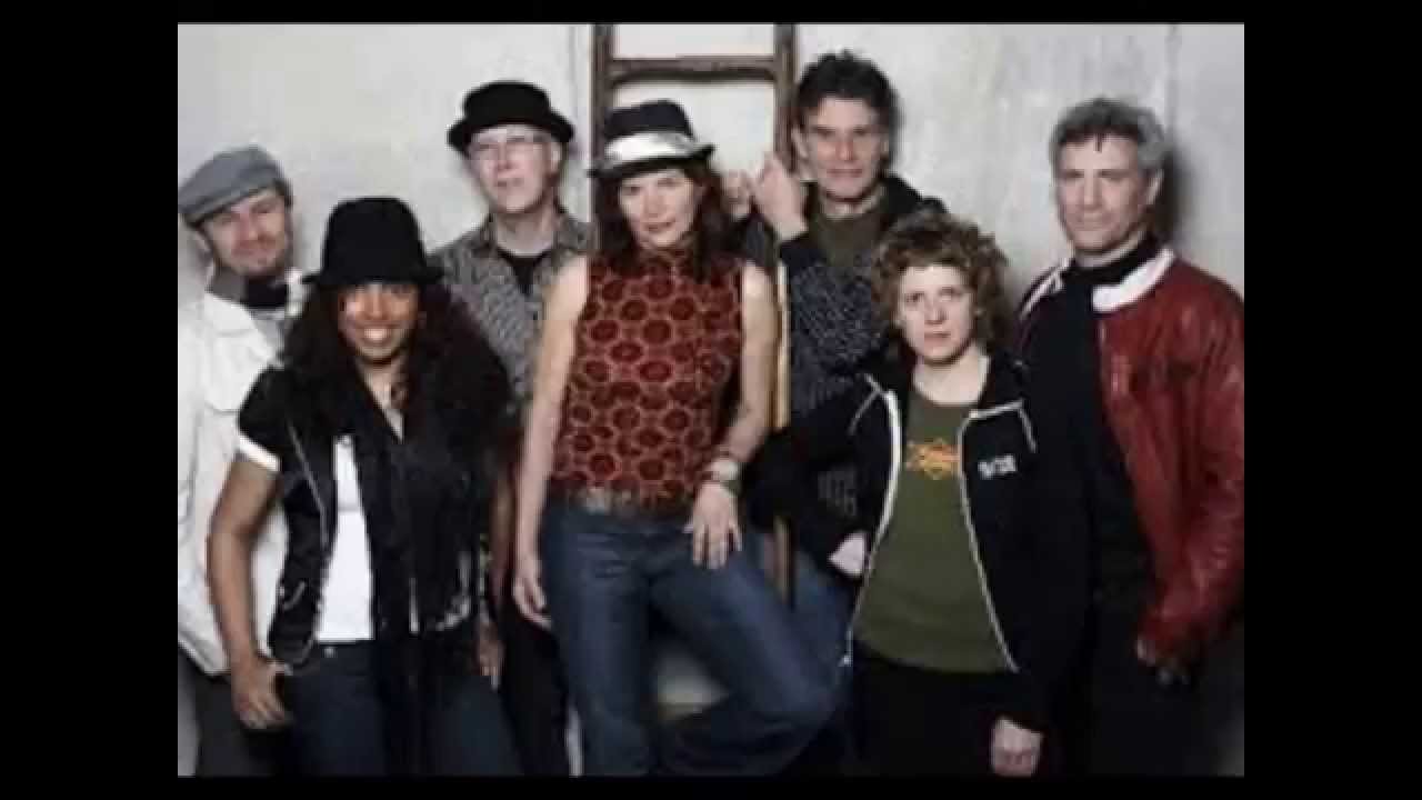 Boy's Club by The Parachute Club - YouTube