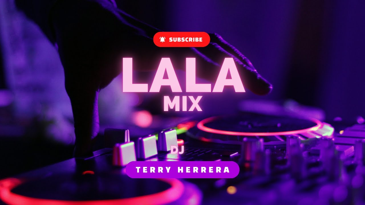 MIX LALA 2023 💚Myke Towers (lALA, CORAZON ROTO, MARISOLA, PUNO G) DJ ...