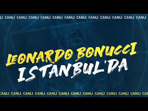 Leonardo Bonucci İstanbul'da 🛬