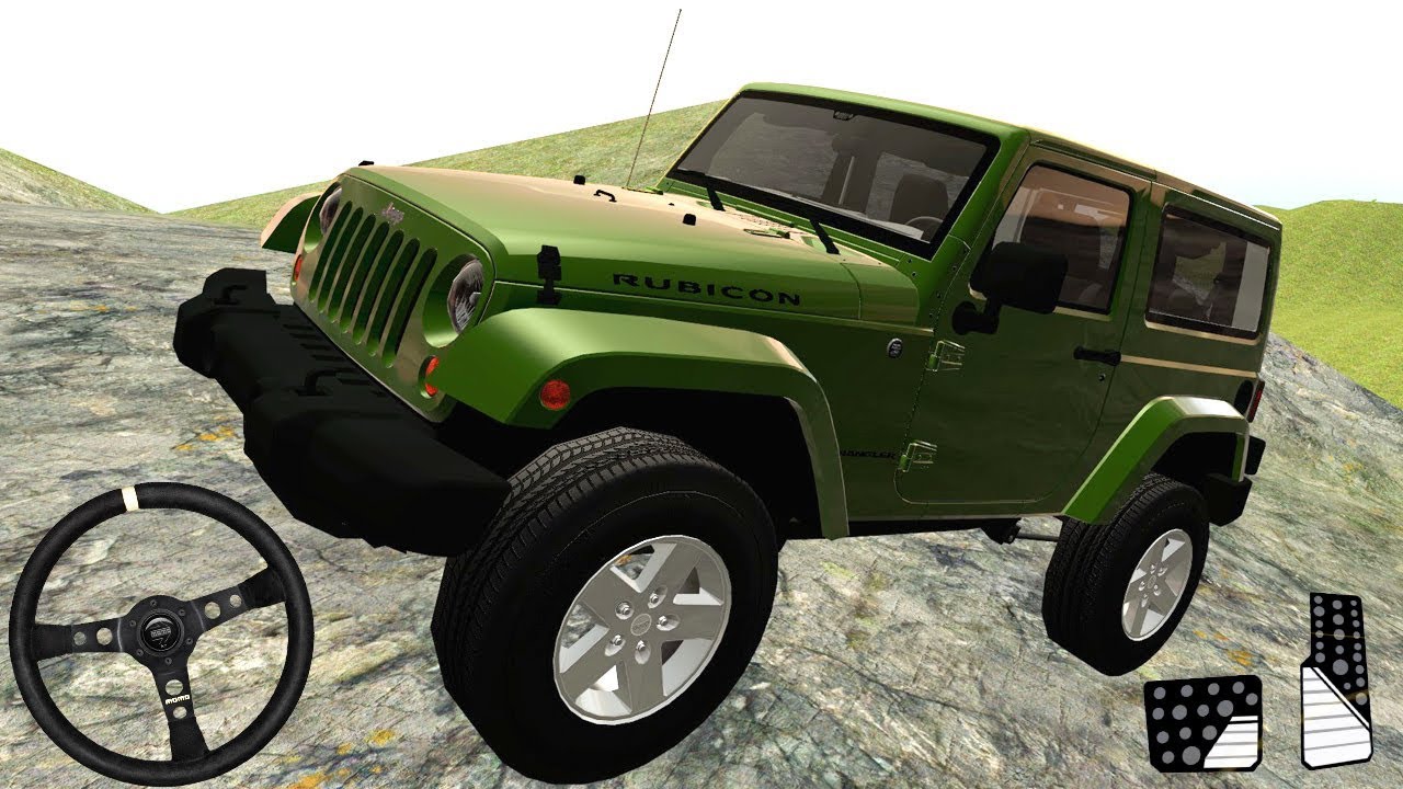 Offroad 4x4 Russian SUV Driving Saga - Android Gameplay - YouTube