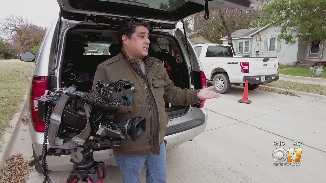 The Eyes of Texas: A CBS 11 Photojournalist Special - YouTube