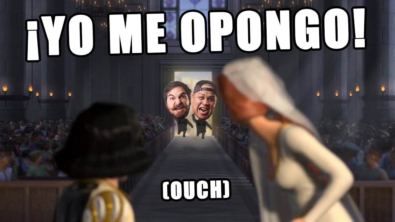 ¡YO ME OPONGO! (OUCH) - T2, Ep. 42 - YouTube