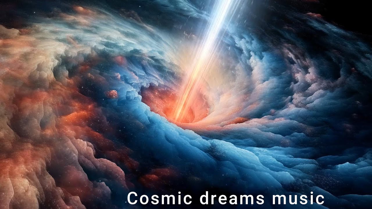 Cosmic dreams music - YouTube