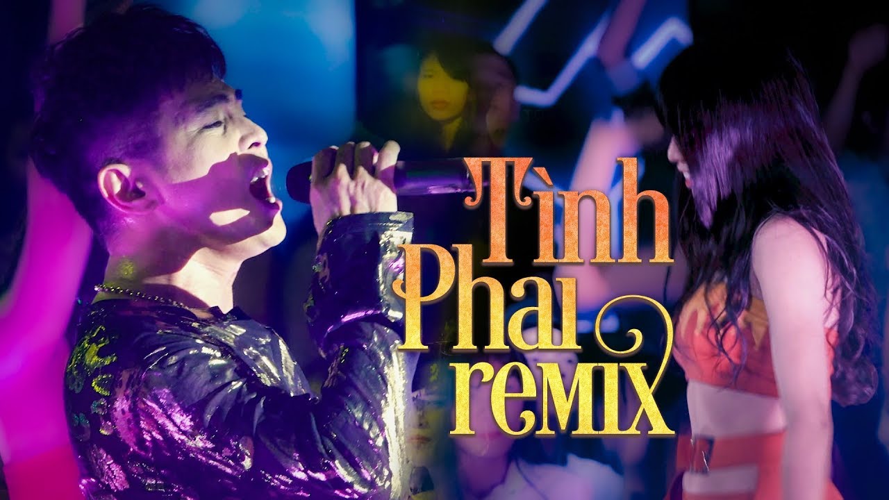 Tình Phai Remix - Lâm Hùng | TOP HIT REMIX 2019 - YouTube