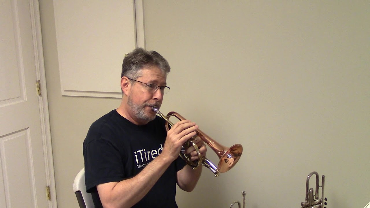 Episode 104: Belloli Etude #1 - YouTube