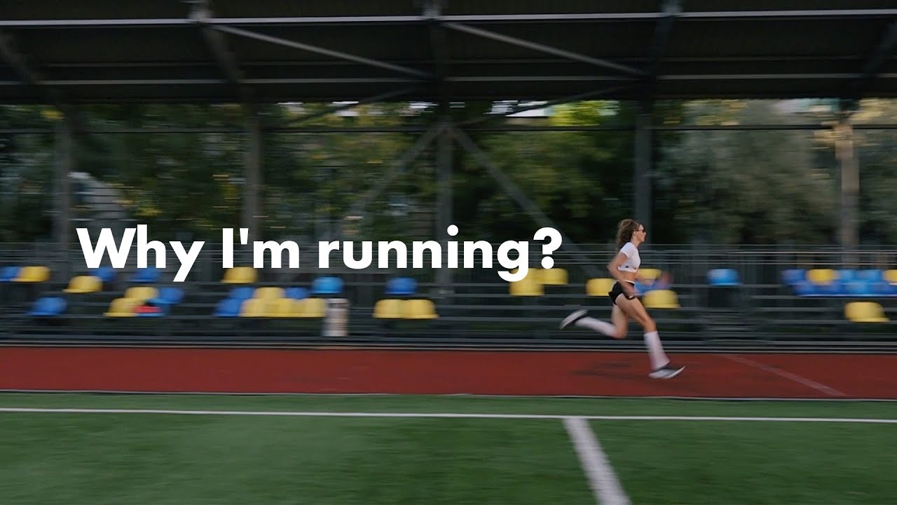 "Why I'm running?" Short film. - YouTube
