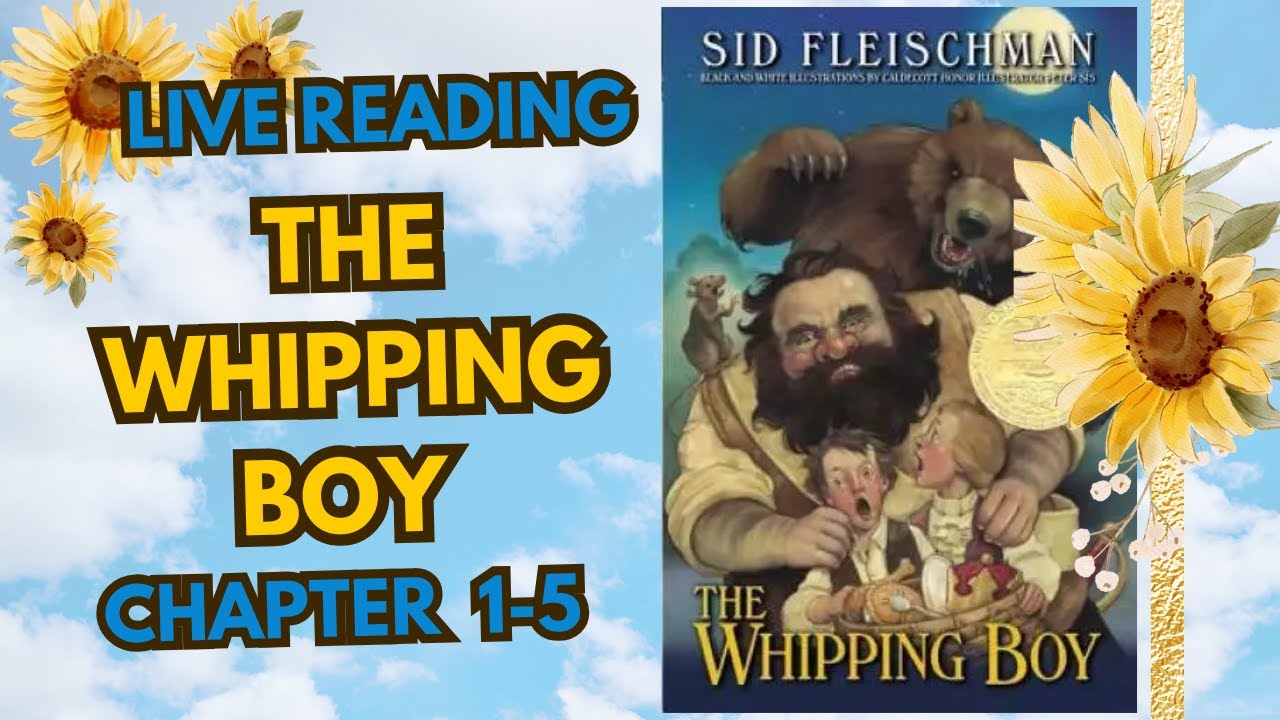 1. The Whipping Boy Chapters 1 through 5 - YouTube
