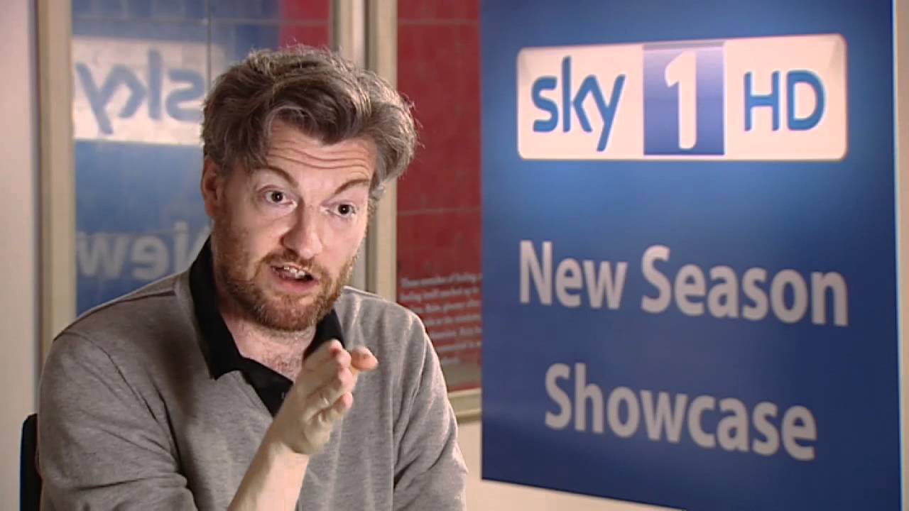 Jimmy Carr tax row: Charlie Brooker weighs in - YouTube
