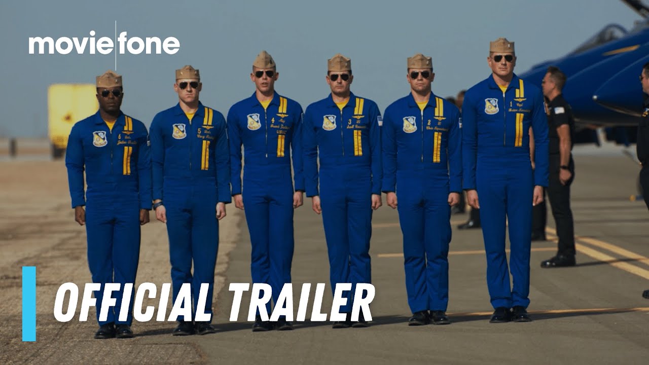 The Blue Angels | Official Trailer | Prime Video - YouTube