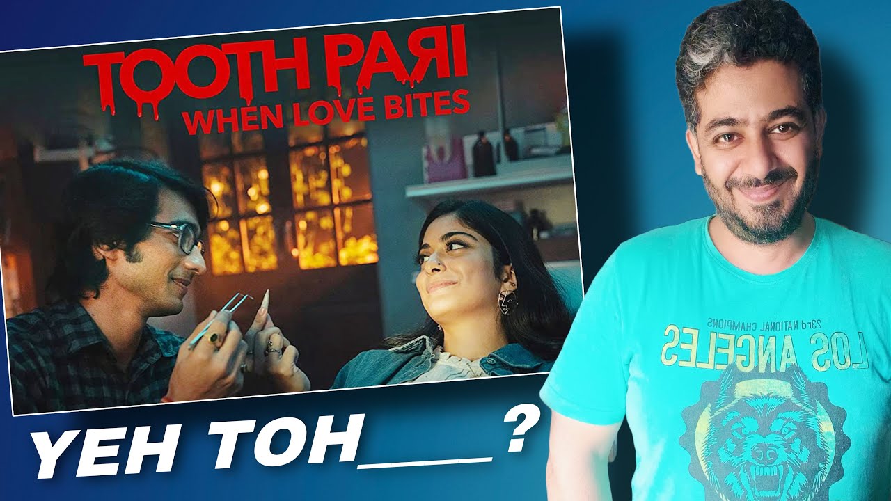 Tooth Pari Review, Tooth Pari when love bites review, Tooth Pari Season ...