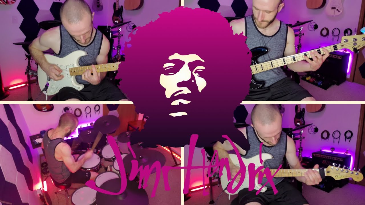 Fire - Jimi Hendrix | Band Cover - YouTube