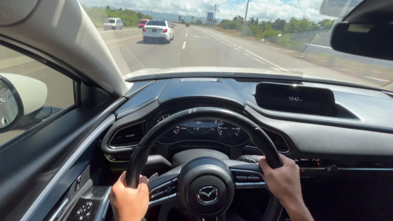 Mercedes Vs Mazda - YouTube