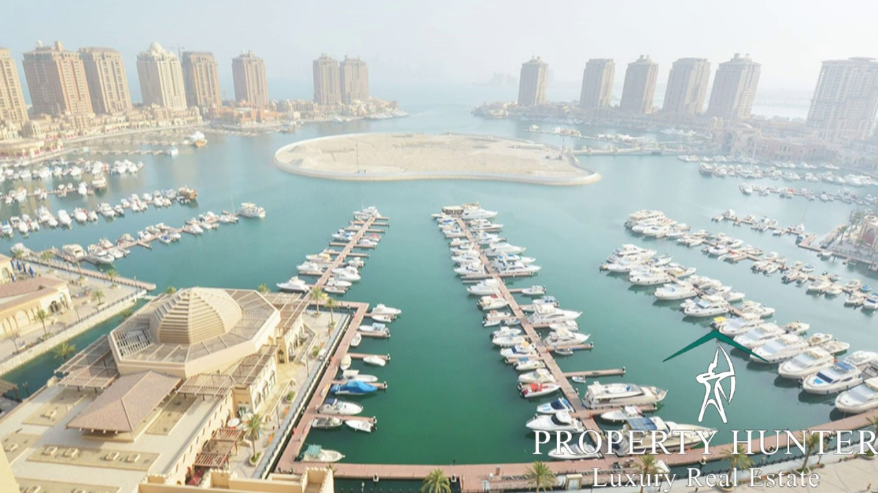 Apartment for Rent at The Pearl Qatar/Porto Arabia Doha-Ref #3512 By ...