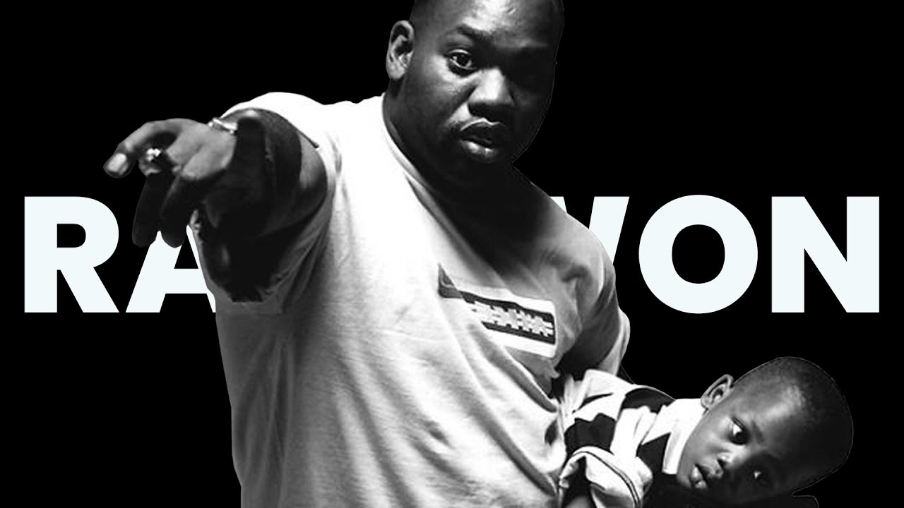 THE STORY OF RAEKWON THE CHEF - YouTube