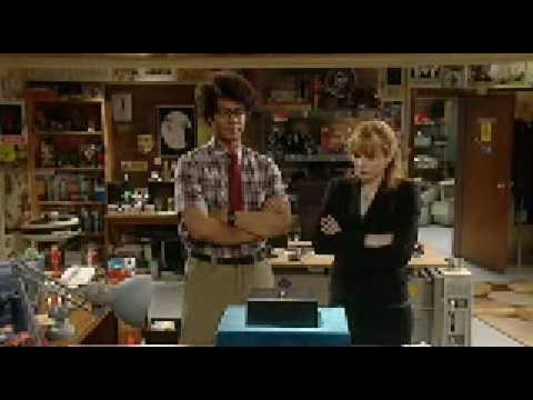 The IT Crowd: The Internet - YouTube