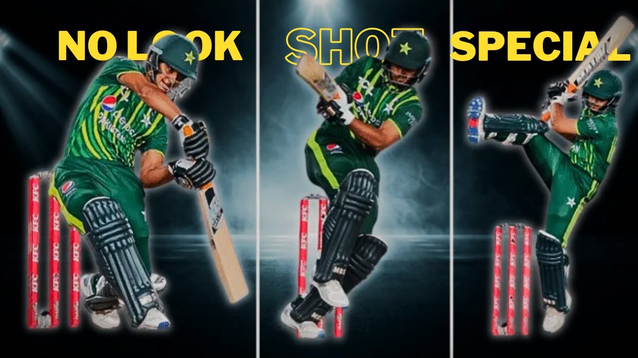 Saim Ayub | No Look Shot Special Edit | Agency🎵 | Joyful Corner. - YouTube