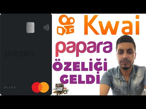 Kwai'ye Papara Özeliği Geldi Hemen Güncelle Uygulamayı 2022
