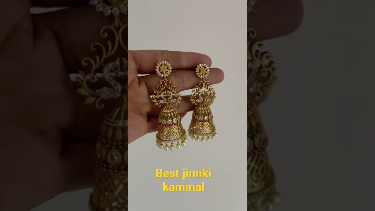 jimiki kammal big size best quality new models - YouTube