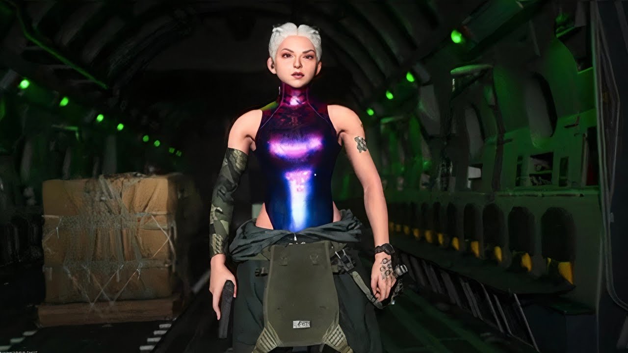 Call of Duty Season 4 Skin izanami - New Tracer Pack Operator Bundle ...