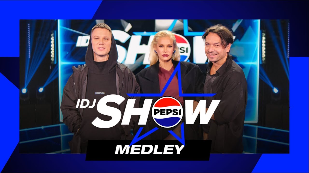 IDJSHOW S03E08 - 2024 - MEDLEY - YouTube
