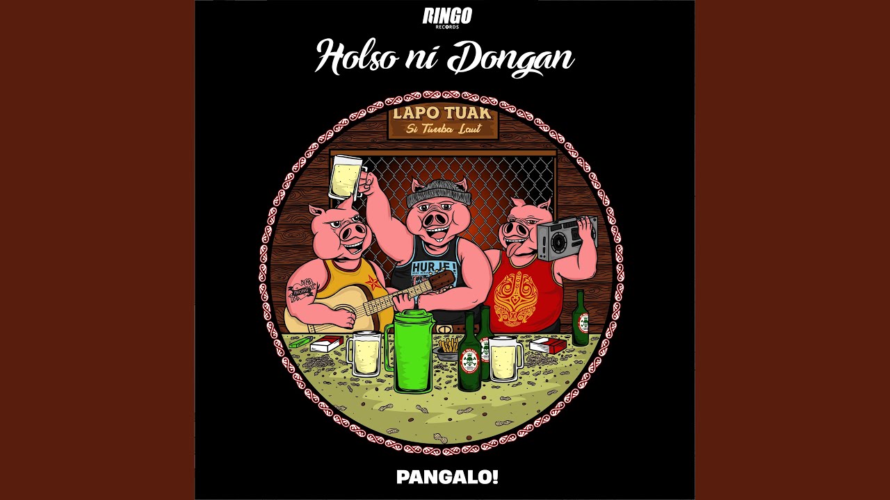 Holso ni Dongan - YouTube