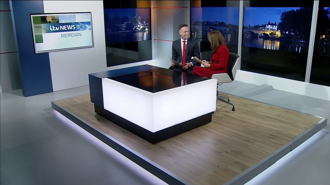 ITV News Meridian: Thames Valley (18GMT - Full Program - 21/11/23 ...