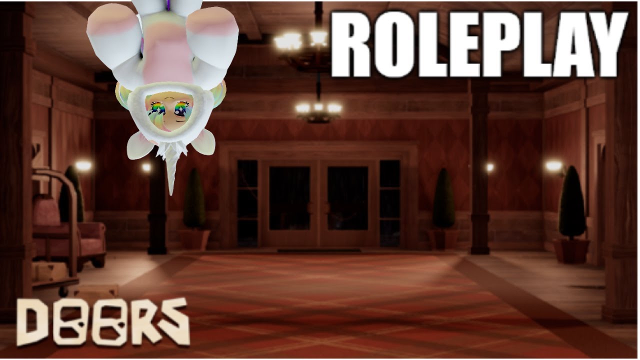 Roblox Doors RP role play fun! - YouTube
