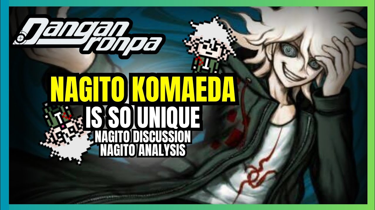 Komaeda Nagito Sprites Danganronpa 2 Nagito Komaeda Nendoroid Is Ready