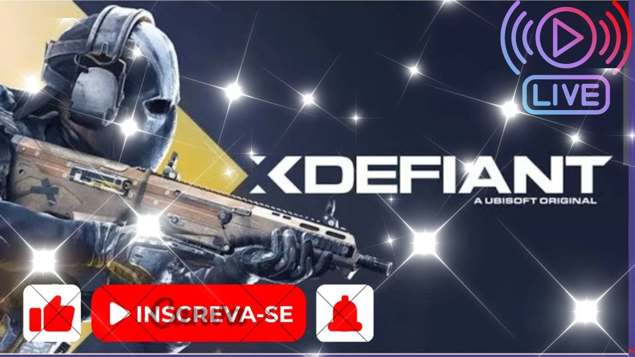 🔴 XDEFIANT👏PARA XBOX S\X E PC - YouTube