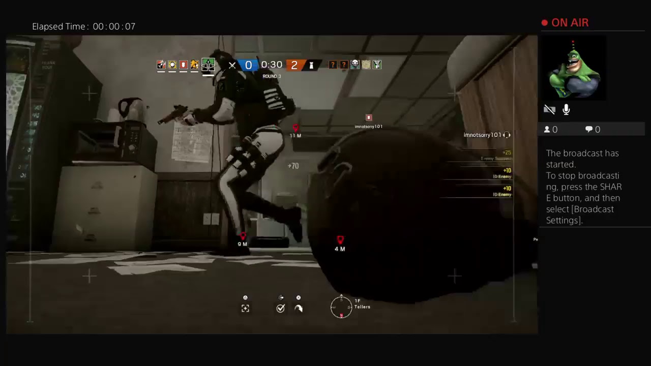 GAMEOVERBTCH313's Live PS4 Broad iugff - YouTube