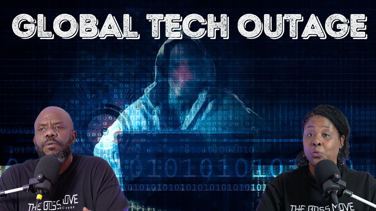 Global Tech Outage 2024: CrowdStrike's Role & Entrepreneurial Insights ...
