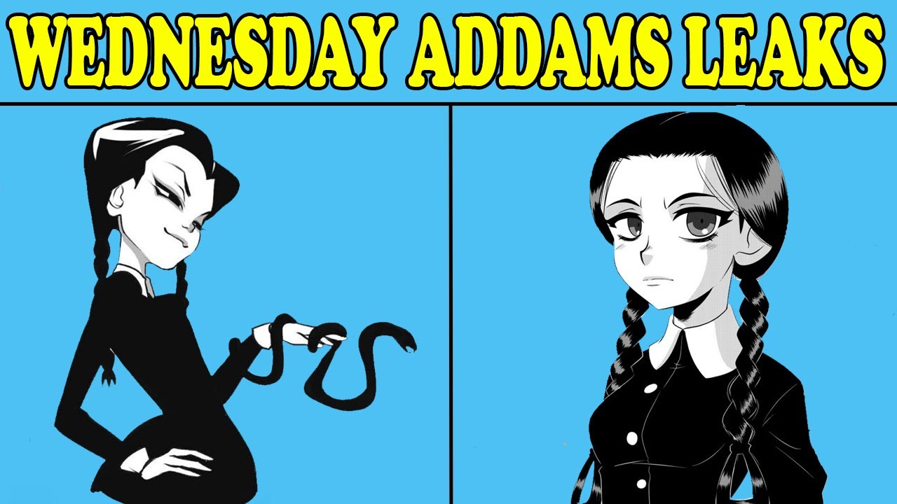Friday Night Funkin' Wednesday Addams Leaks/Concepts | BF VS Wednesday ...