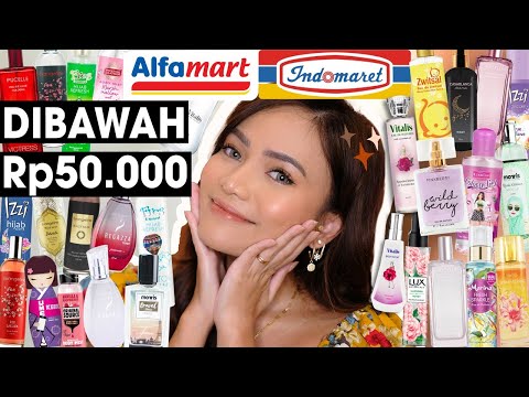 HEMAT! #COBAINSEMUA PARFUM SUPERMARKET