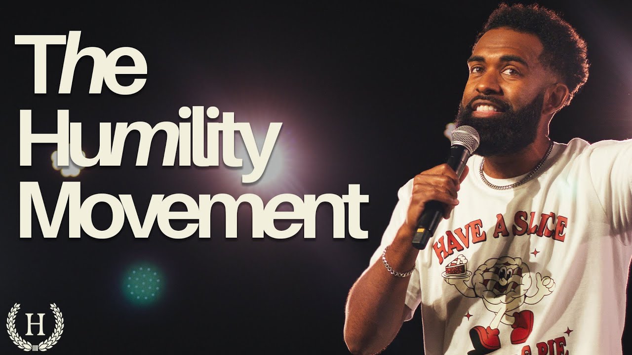 The Humility Movement // Humble Pie Pt.1 // Pastor Ken Claytor - YouTube