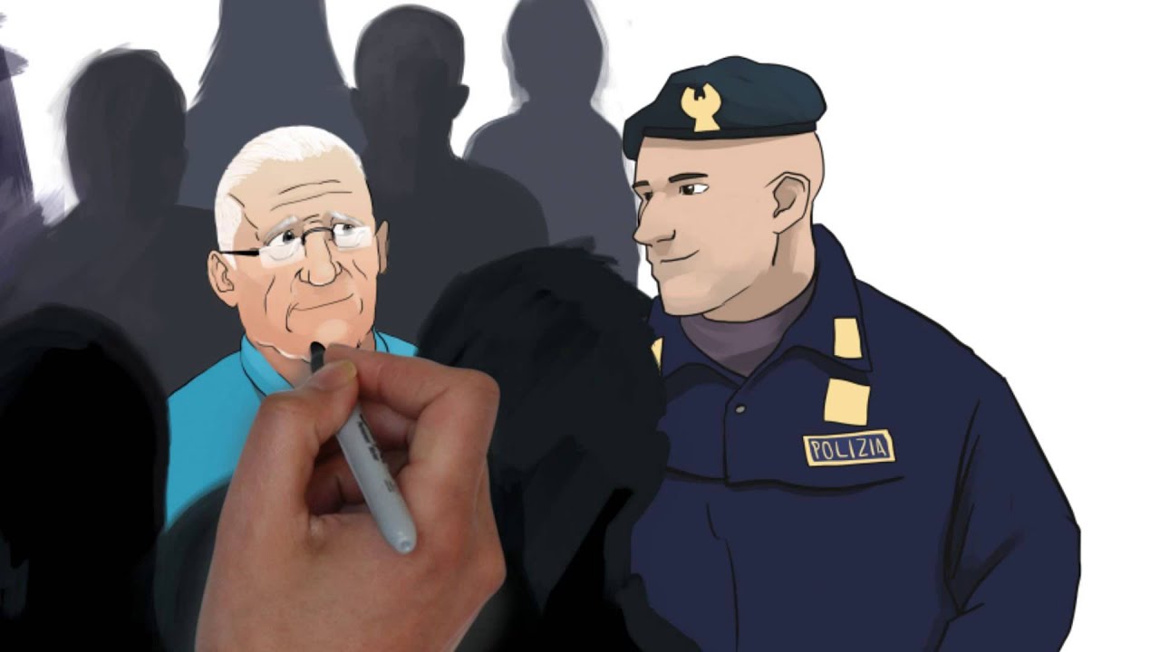 Esserci sempre - YouTube