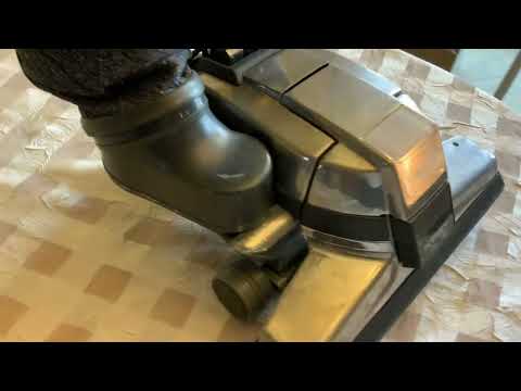 G4 Kirby Vacuum - YouTube