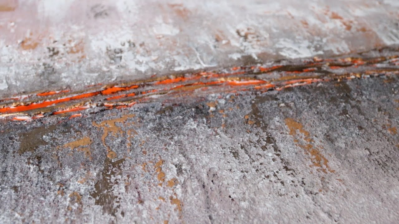 Mastering the Art of Abstract Painting/ Textured Painting for Beginners ...