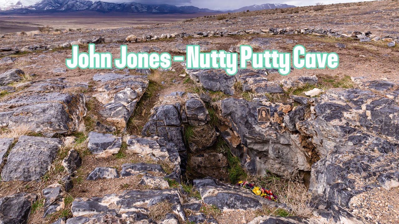 WORLD HORROR STORIES - EPISODE 6 - JOHN JONES NUTTY PUTTY CAVE INCIDENT ...