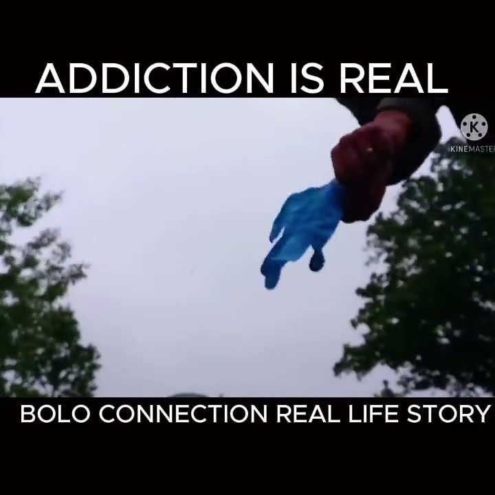 Addiction is real - YouTube