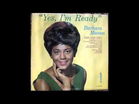 BARBARA MASON-TRIED SO HARD