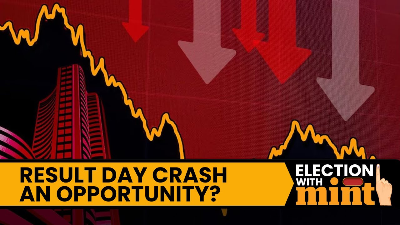 Election Day Stock Market Crash: A Golden Opportunity for Investors in ...