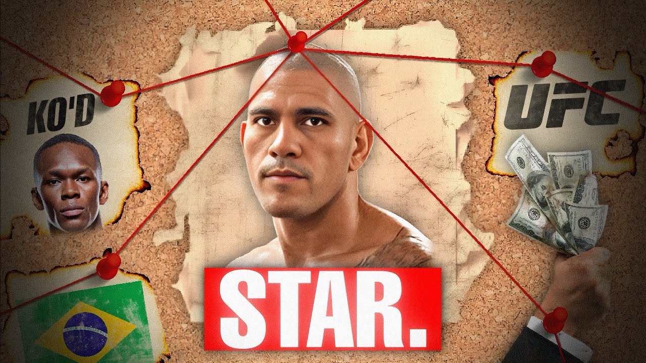 The Fighter Who made the UFC Look Easy. - YouTube