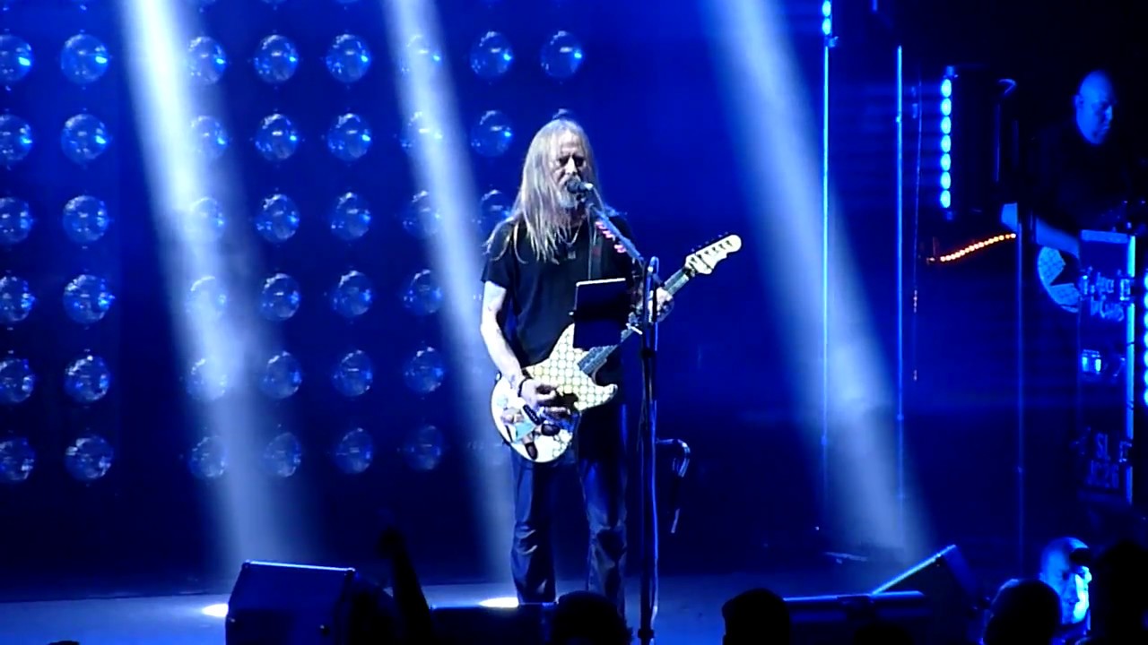 Alice in Chains - The One You Know - live @ Hammerstein - YouTube
