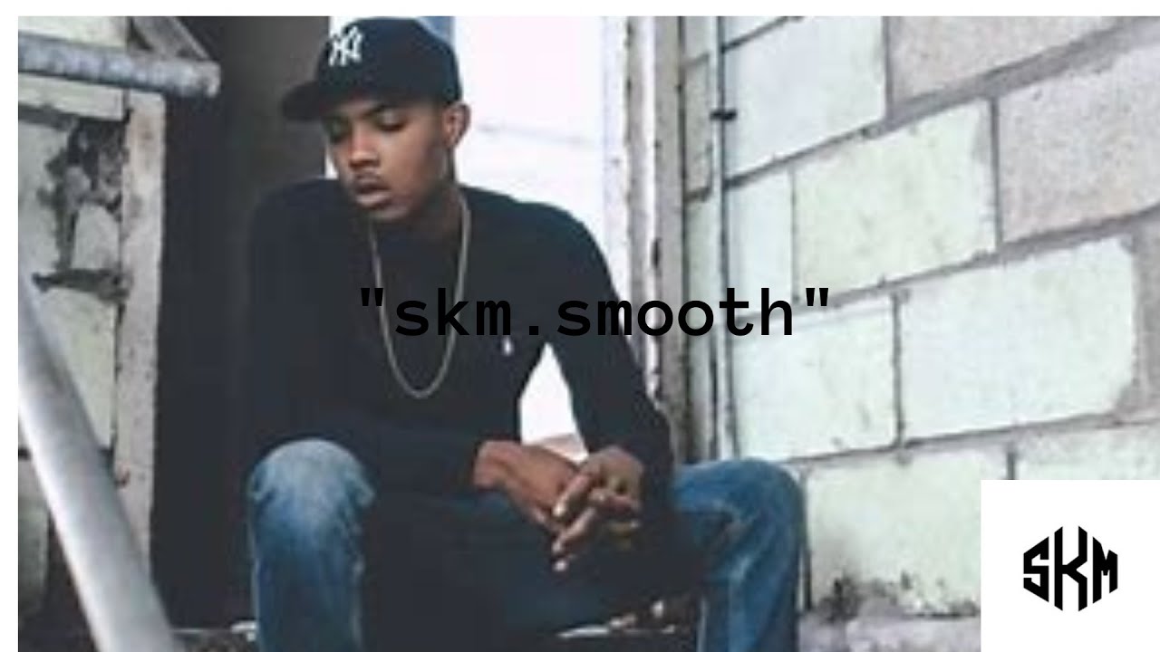 SKM. smooth- wilding out - YouTube
