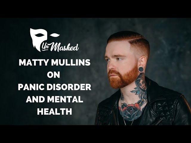 Matty Mullins Arm Tattoos