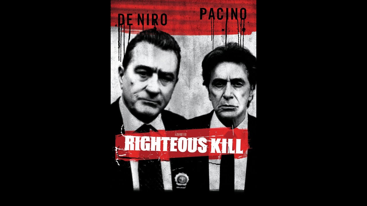 Righteous Kill, Trailer - YouTube
